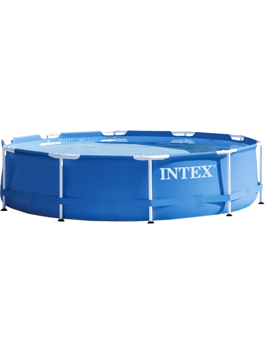 Бассейн каркасный круглый 366х76см INTEX, 6503л (Арт.28210NP)