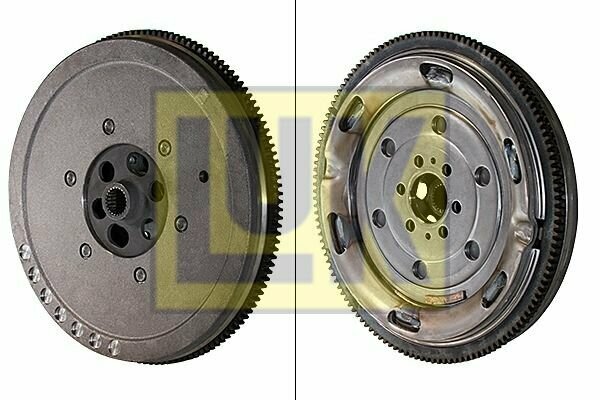 Маховик двухмассовый AUDI A4B6 A6C5 VW Passat B5 mot.1 8T 2 0FSI LUK 415 0550 08