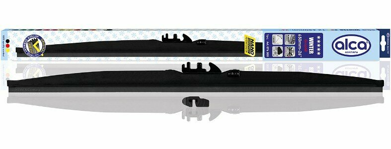 Щетка стеклоочистителя Winter 40см/16" зимняя ALCA 066 000
