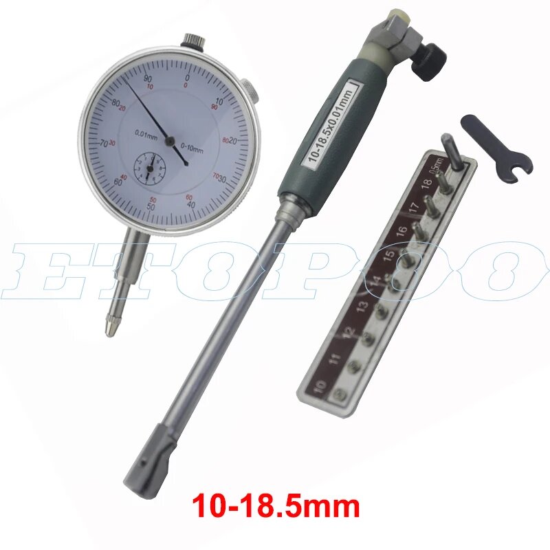 Индикатор внутреннего диаметра ETOPOO 10-18.5 мм, Color: type3