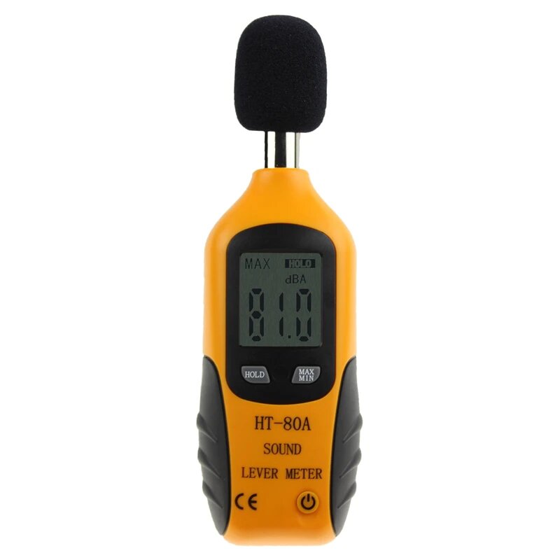 Шумомер Hti HT-80A