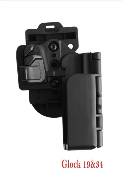 Тактическая кобура Glock 19/34, цвет GL 19 43