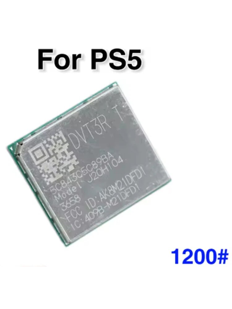 WiFi плата для PS5, Model: J20H104, Цвет: J20H104