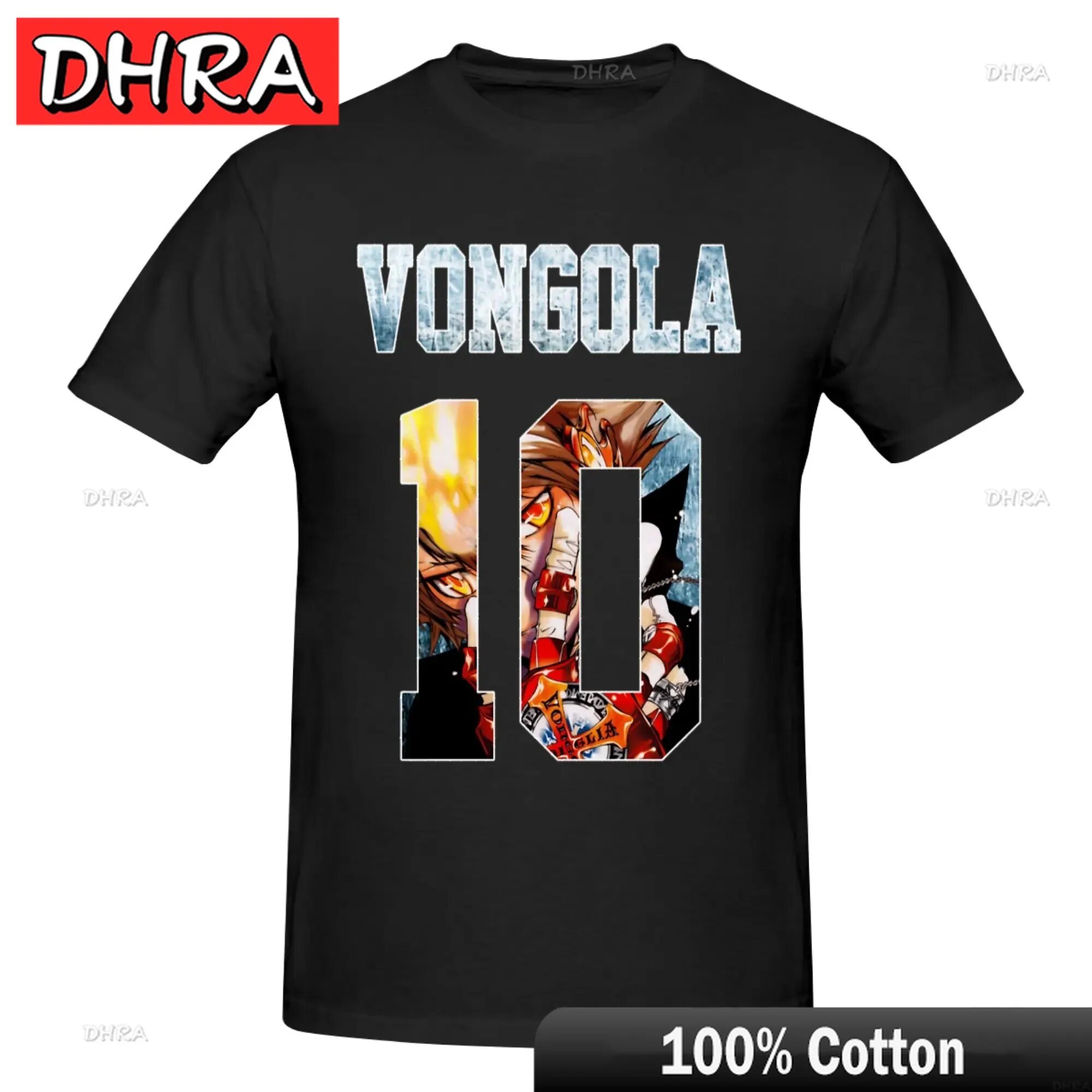 Футболка DHRA