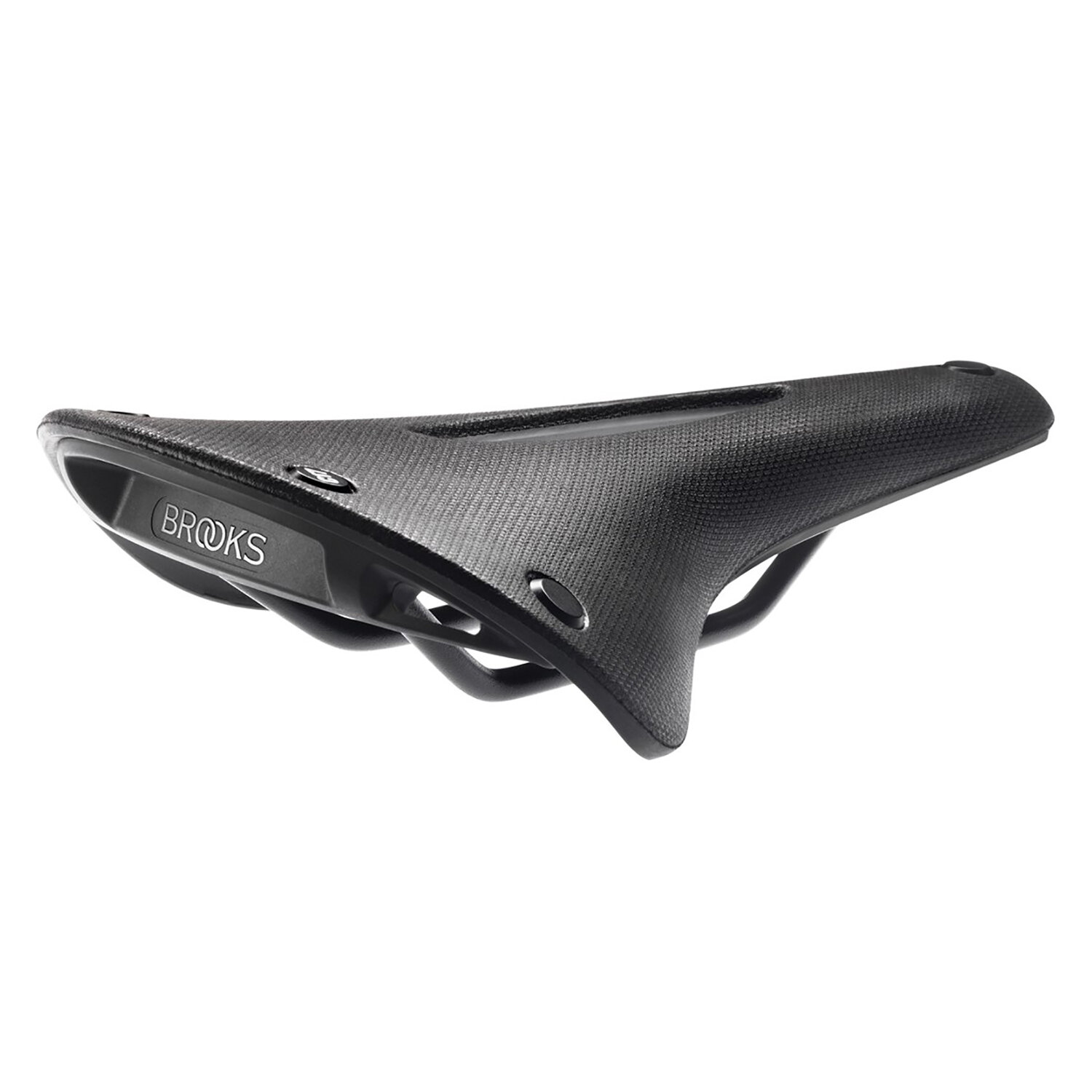 Седло Brooks Cambium C17 Carved Black