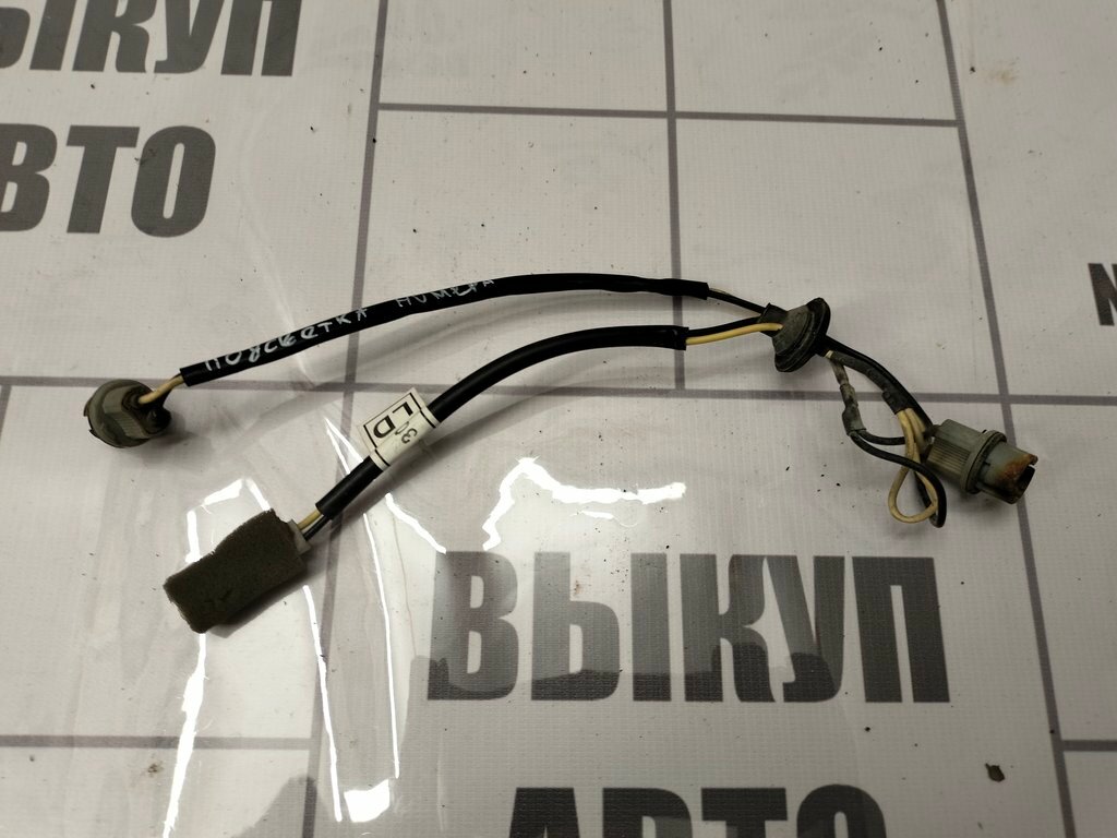 Проводка (коса) Chevrolet Lacetti 04-13