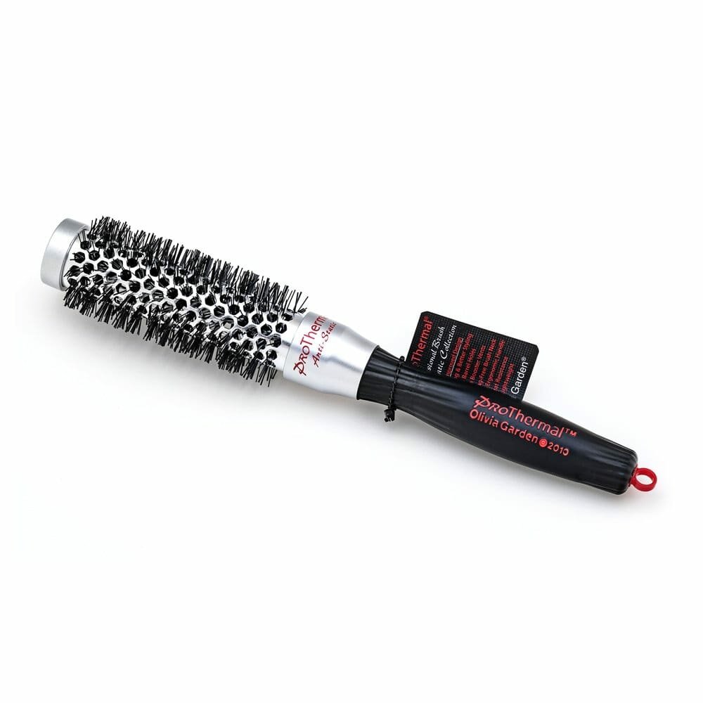 Расческа Olivia Garden Pro Thermal Anti-Static Brush 25 mm