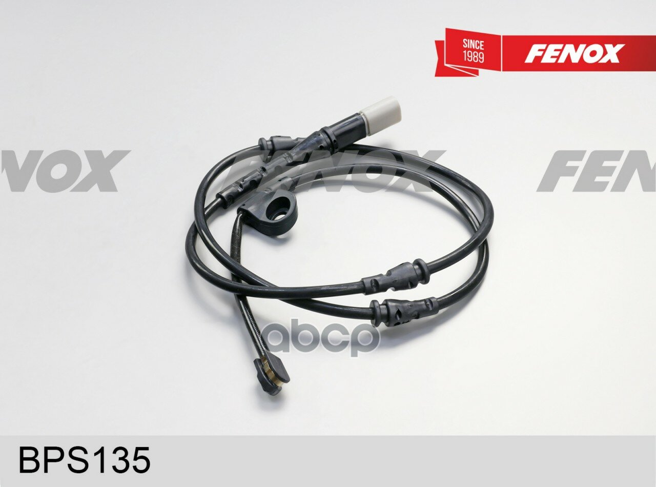 Датчик износа тормозных колодок BMW X5 08-18, X6 07-19 Передняя ось, xDrive FENOX арт. BPS135