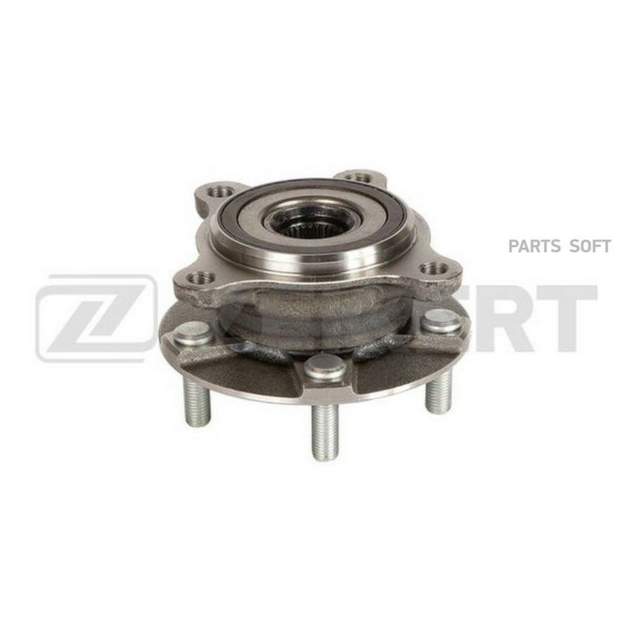 ZEKKERT RL-1843 Ступица перед. прав. (с ABS) Lexus GS 350 06- IS 250 350 05-
