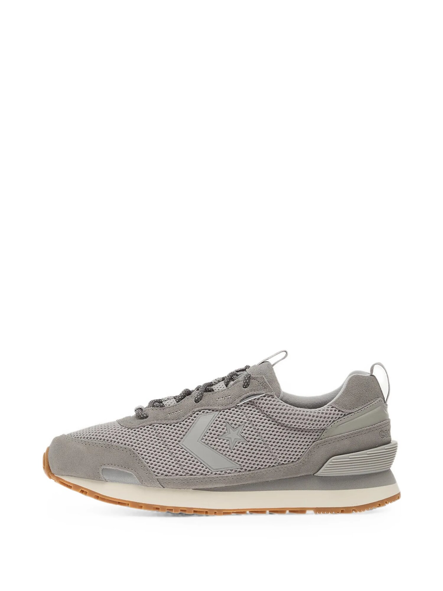 Кроссовки Omega mesh-panelled sneakers