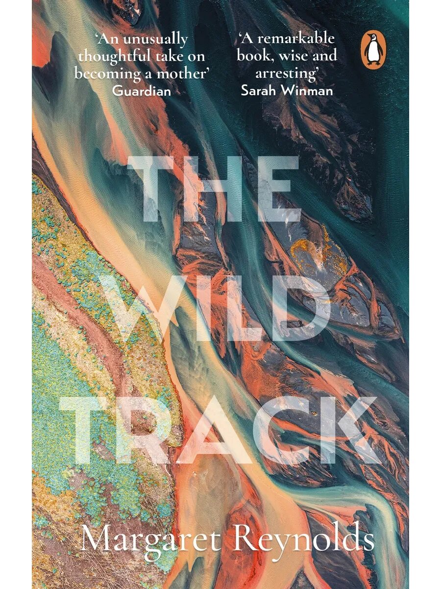The Wild Track / Книга на Английском