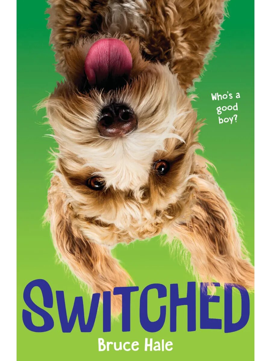Switched / Книга на Английском