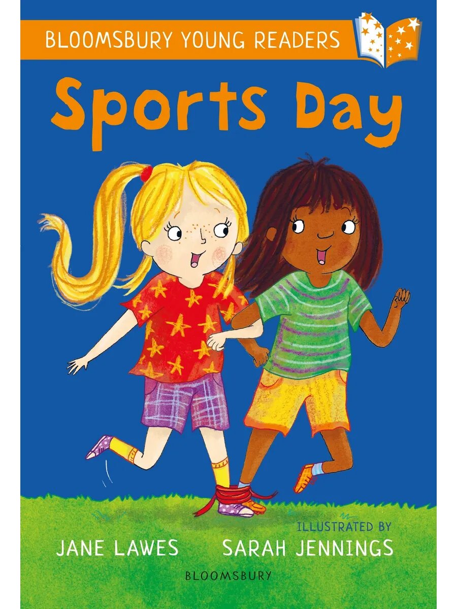 Sports Day / Книга на Английском