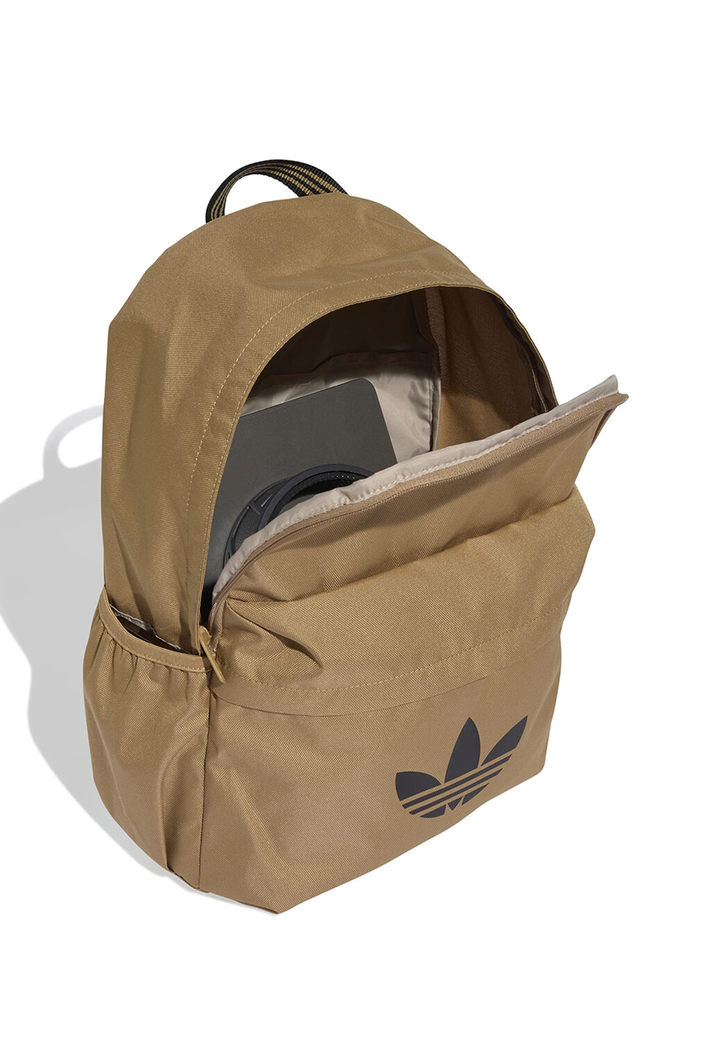 Рюкзак adidas, коричневый — фото 1