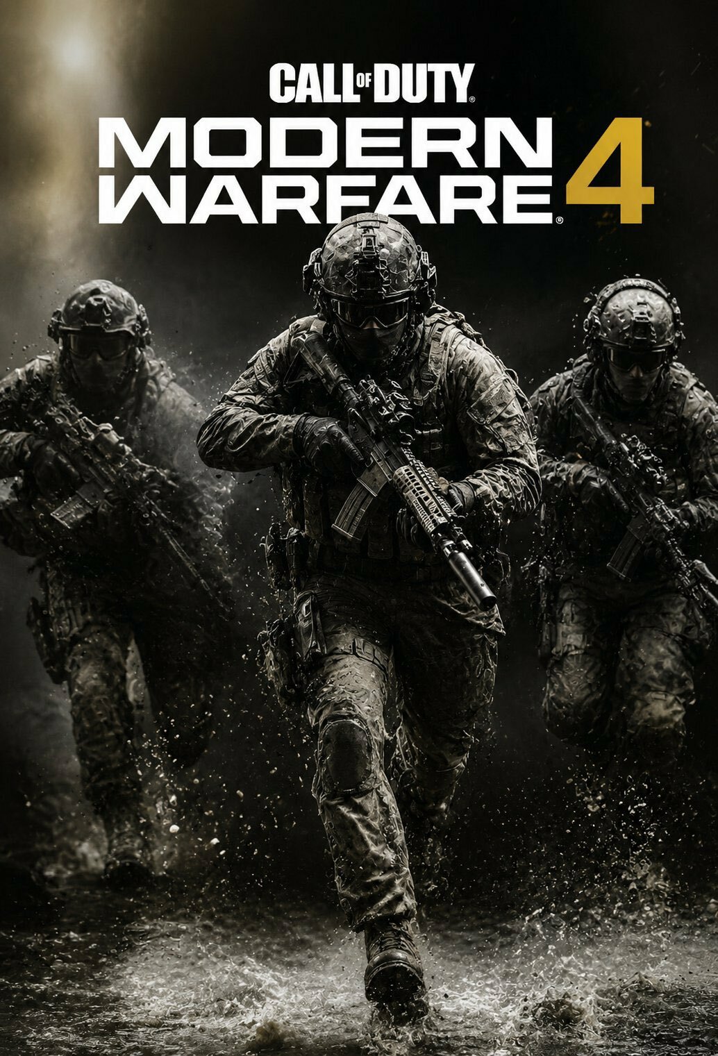 Игра Call of Duty: Modern Warfare 4, для PlayStation 5, цифровая версия, П2