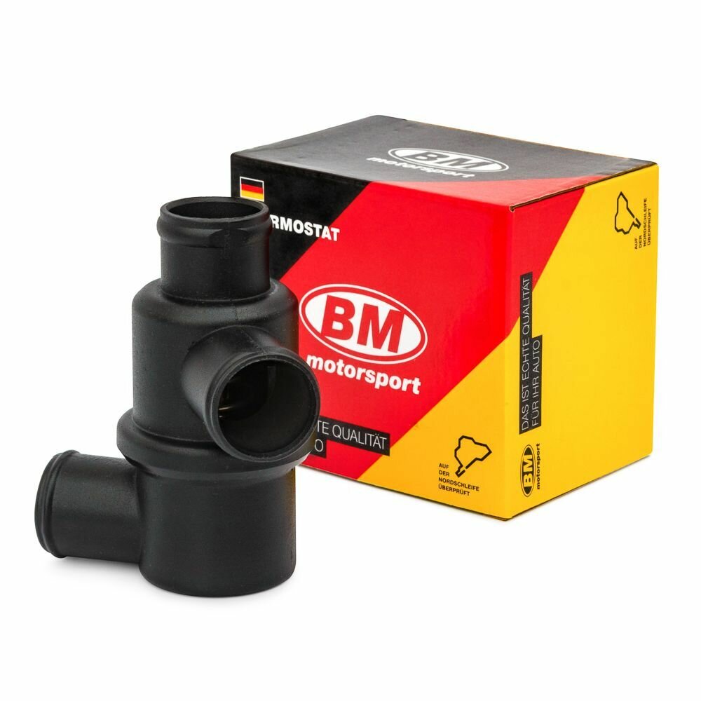 Термостат 2101-07, 21213 BM-MOTORSPORT (80 С), BM TS2101
