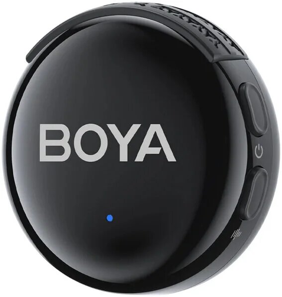 Радиосистема BOYABOYALINK3-01, электретная, 20-20000Гц, USB Type-C, 3.5мм, Lightning, круговая