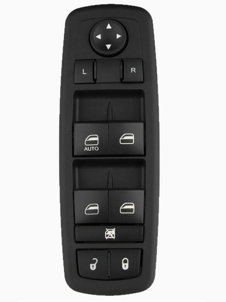 Для Jeep Liberty, Dodge Nitro 20082012 гг, передний левый выключатель стеклоподъемника с функцией