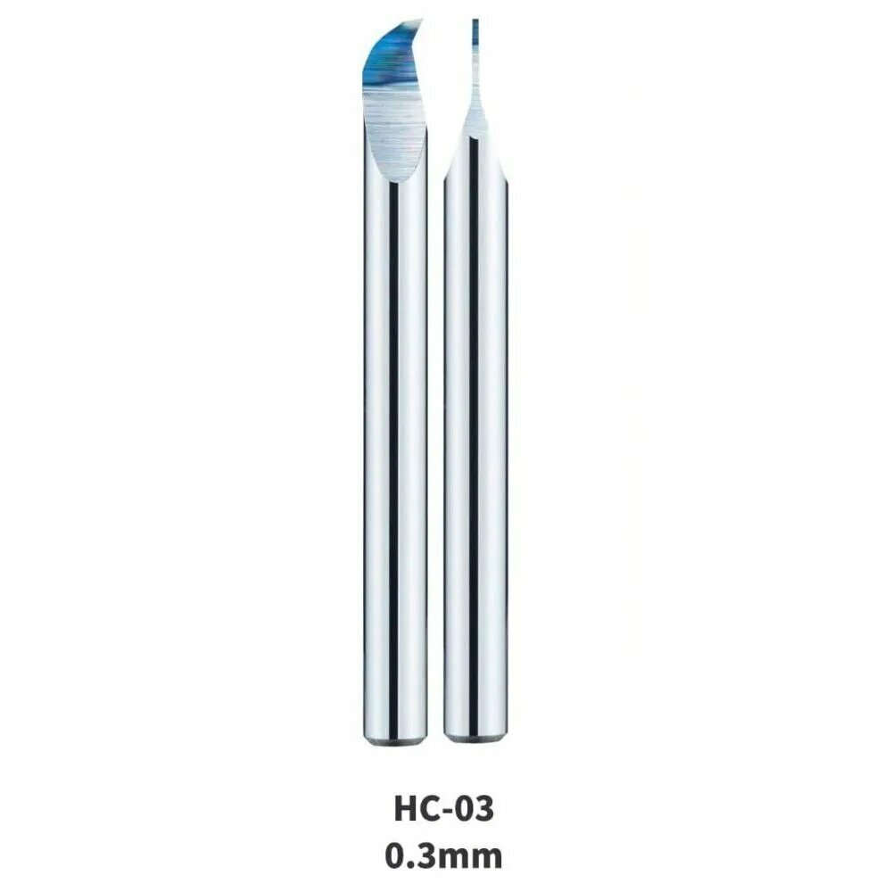 DSPIAE HC-03 Крючок-протяжка из вольфрамовой стали серии HC 0,3 мм