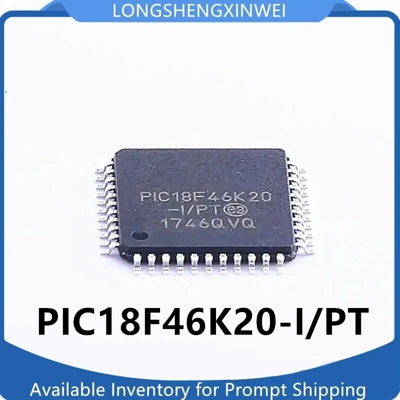 Новый PIC18F46K20-I/PT 8-битный 18F46K20 TQFP-44 оригинальный