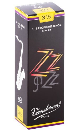Трости для саксофона-тенор Vandoren Zz SR4235