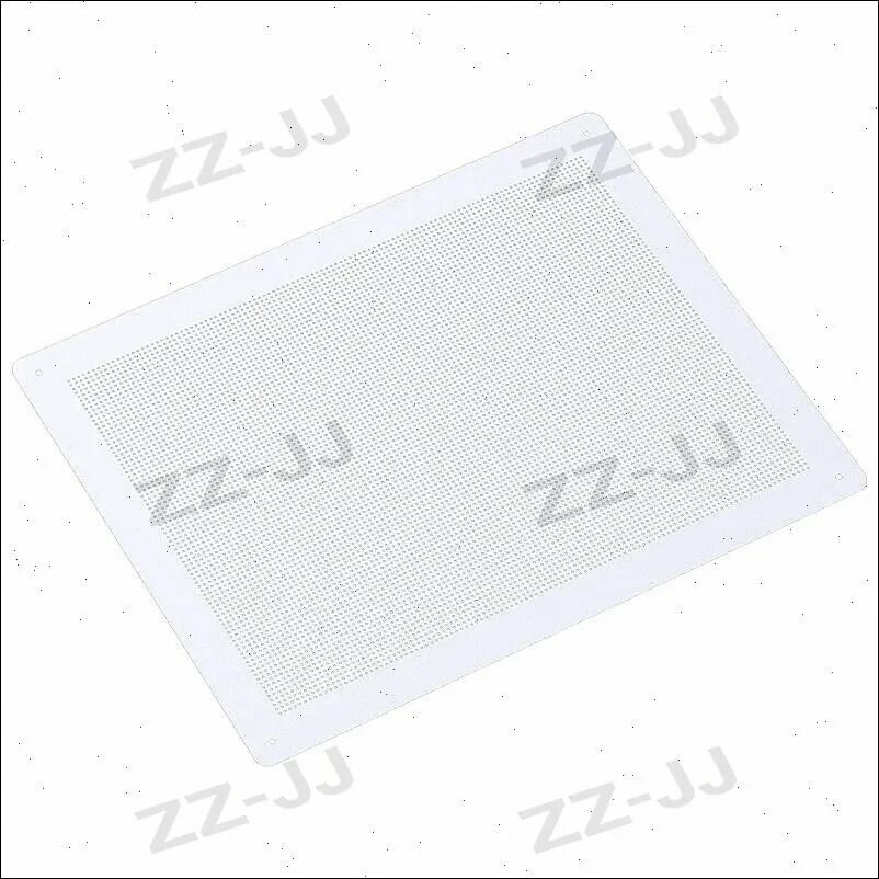 Боковая панель Z20 MESH без прозрачной вставки, левая