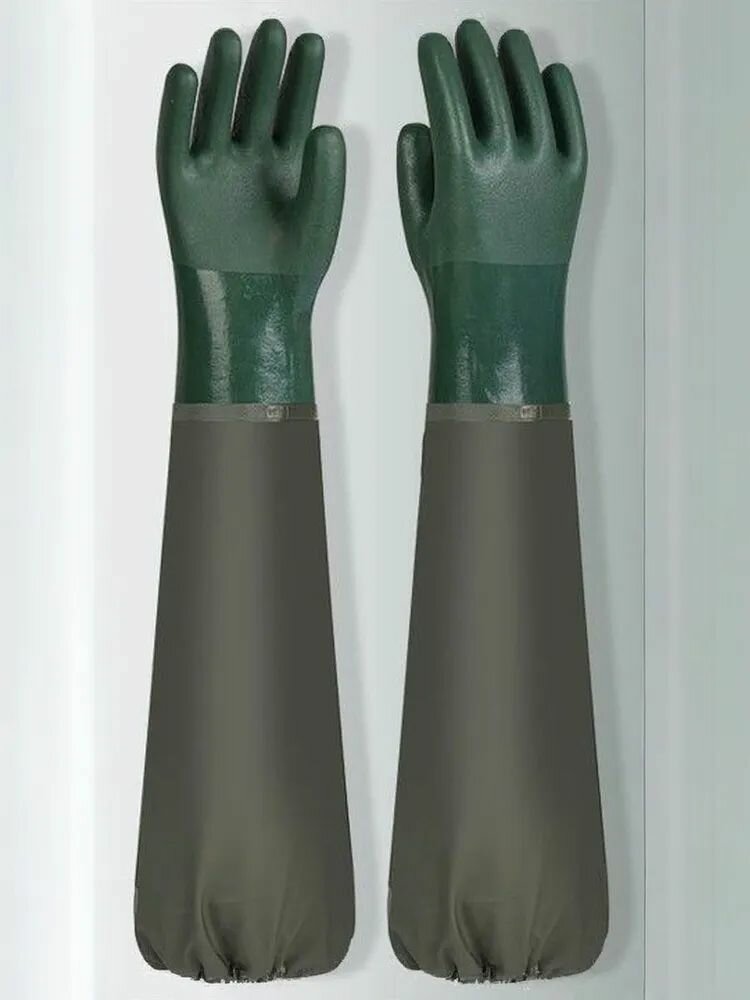 Перчатки хозяйственные, 2 пары