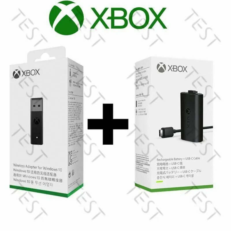 Аккумулятор для Xbox Series, Windows, 2 шт