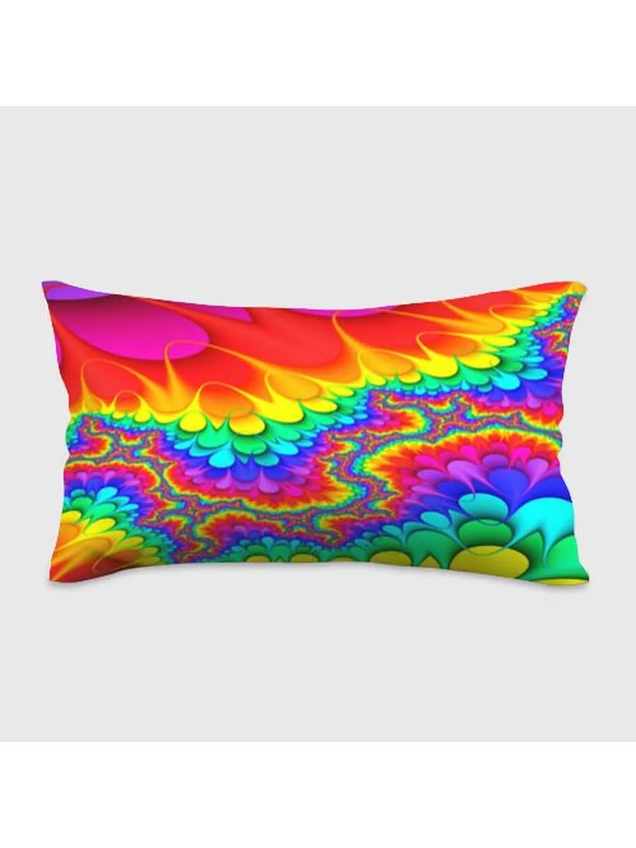 Tie-dye Подушка