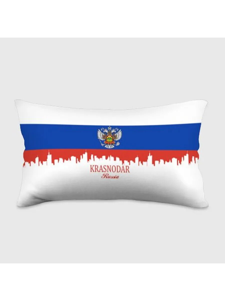 Krasnodar Краснодарский край Подушка