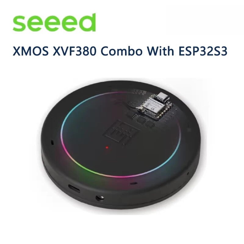 Seeed XVF380 Combo с ESP32S3