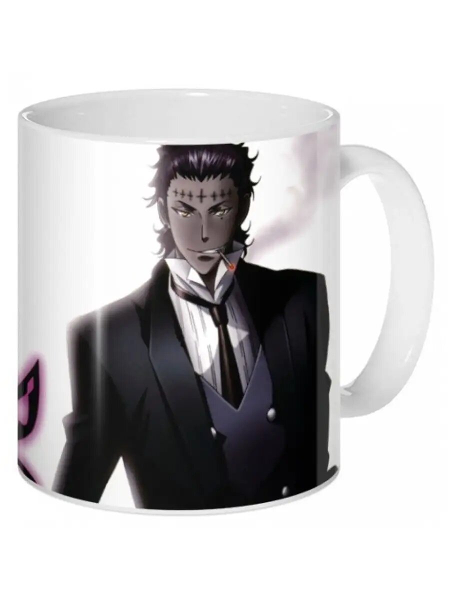 Кружка D. Gray-man
