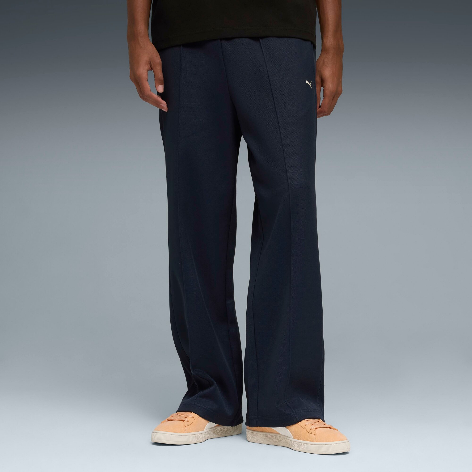 Брюки PUMA T7 Track Pants M, размер M, синий
