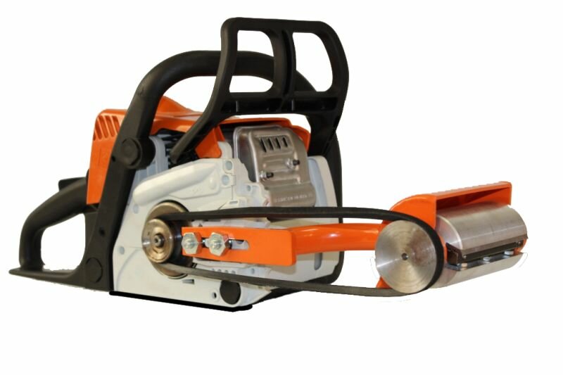 Насадка-кородер к б/п STIHL-361 (102 мм)