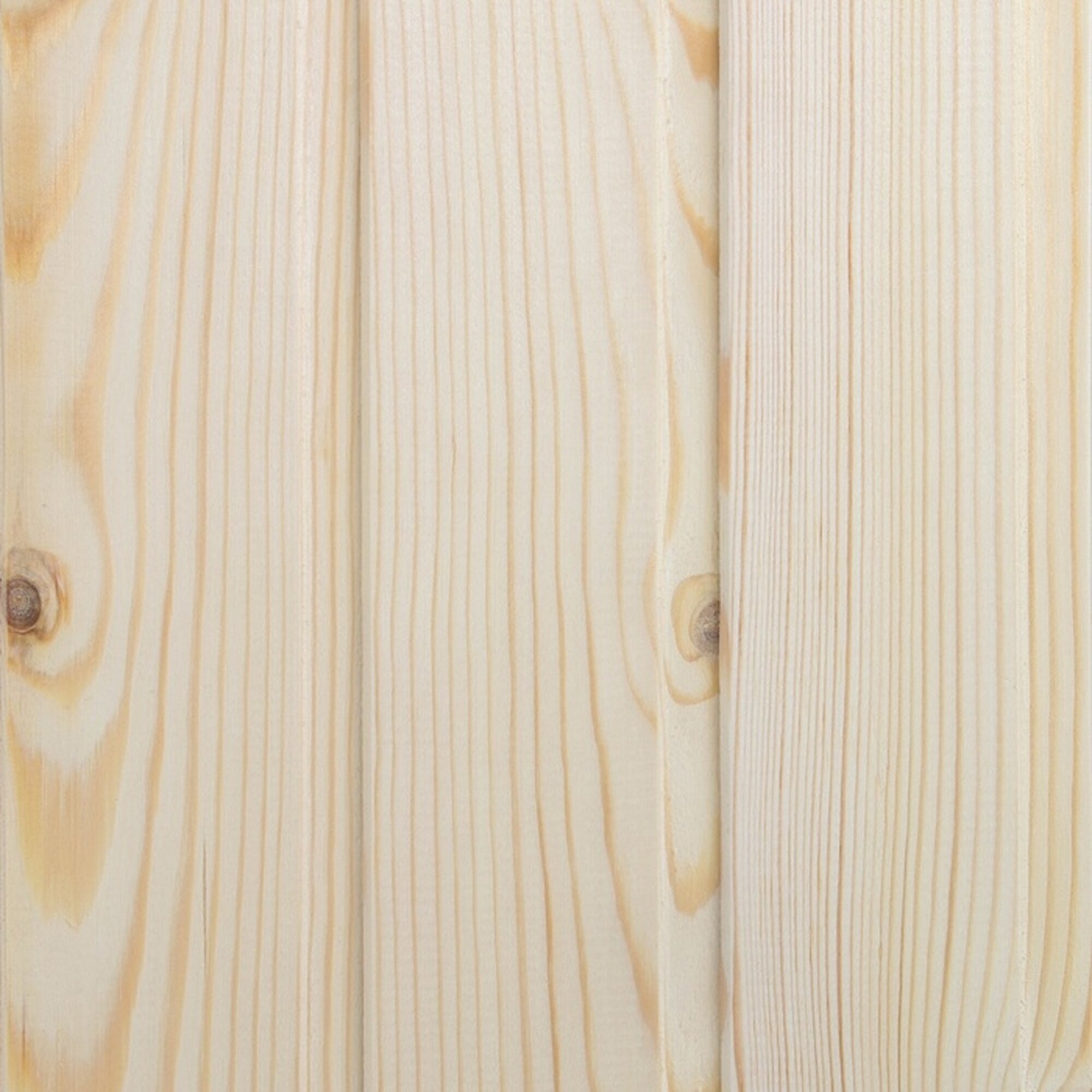 Вагонка для бани «Добропаровъ», сосна, сорт АВ, 2000×88×12.5 мм, 1.76 м²