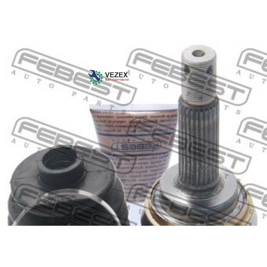 FEBEST 0410-004 Шрус наружный 22x50x25