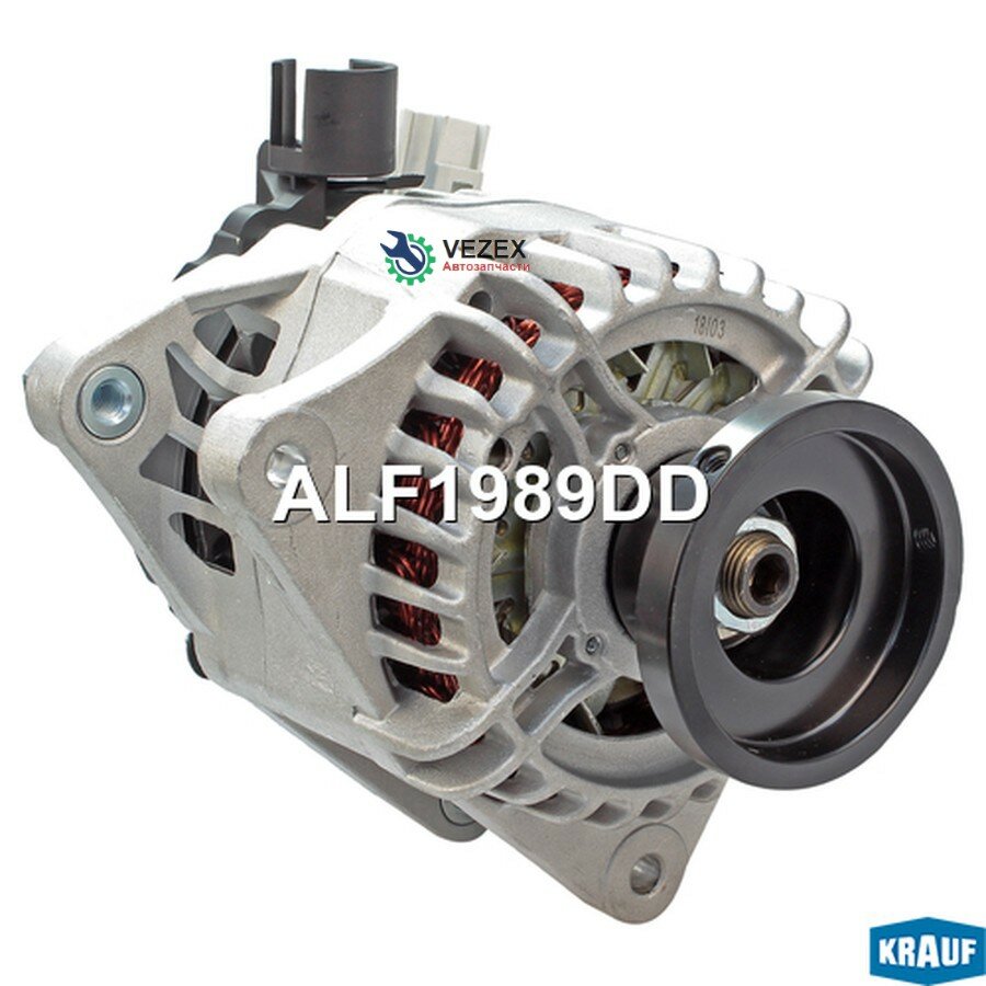 KRAUF ALF1989DD Генератор ALF1989DD
