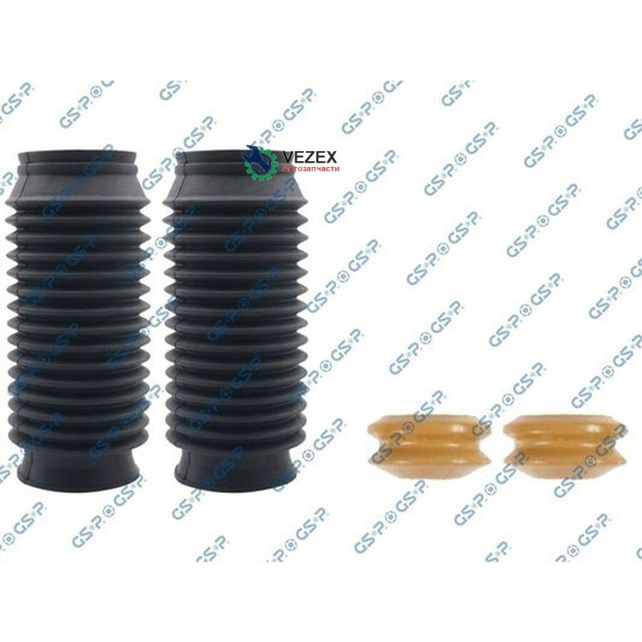 GSP 5406070PK Пыльник амортизатора комплект