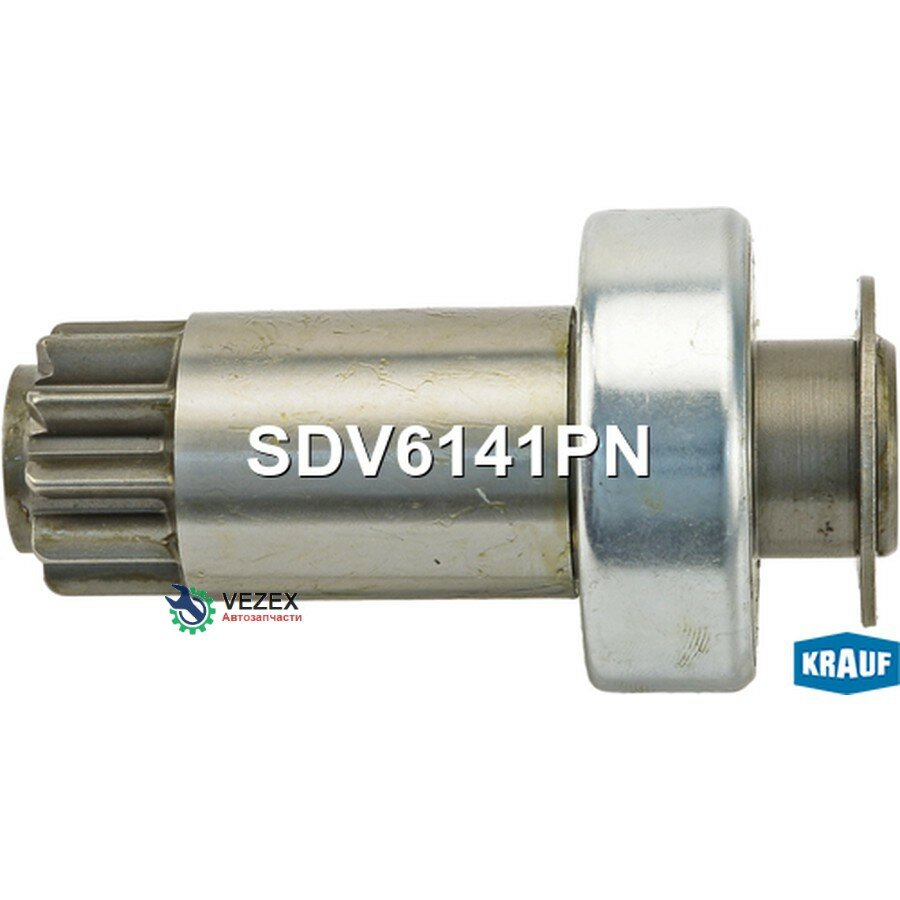KRAUF SDV6141PN Бендикс стартера