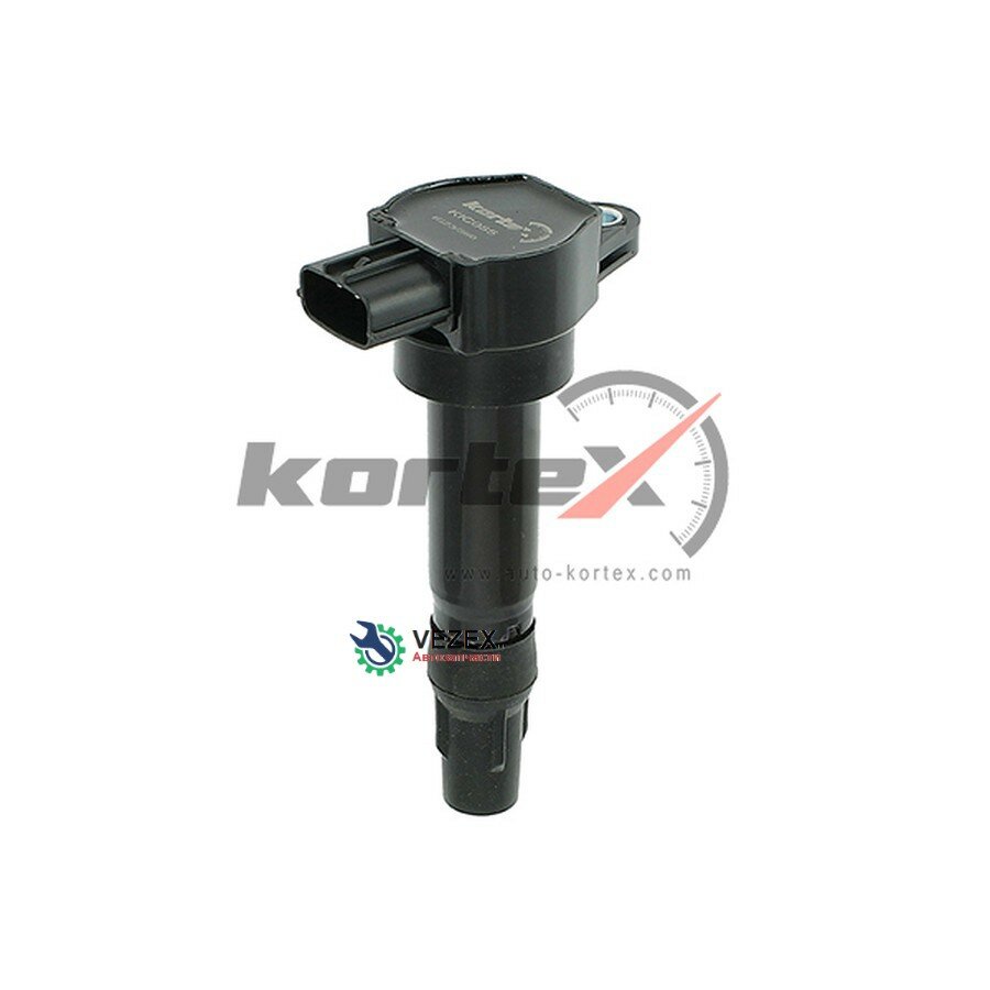 KORTEX KIC085 Катушка зажигания MITSUBISHI COLT 04- 1.5I SC 1102 KIC085