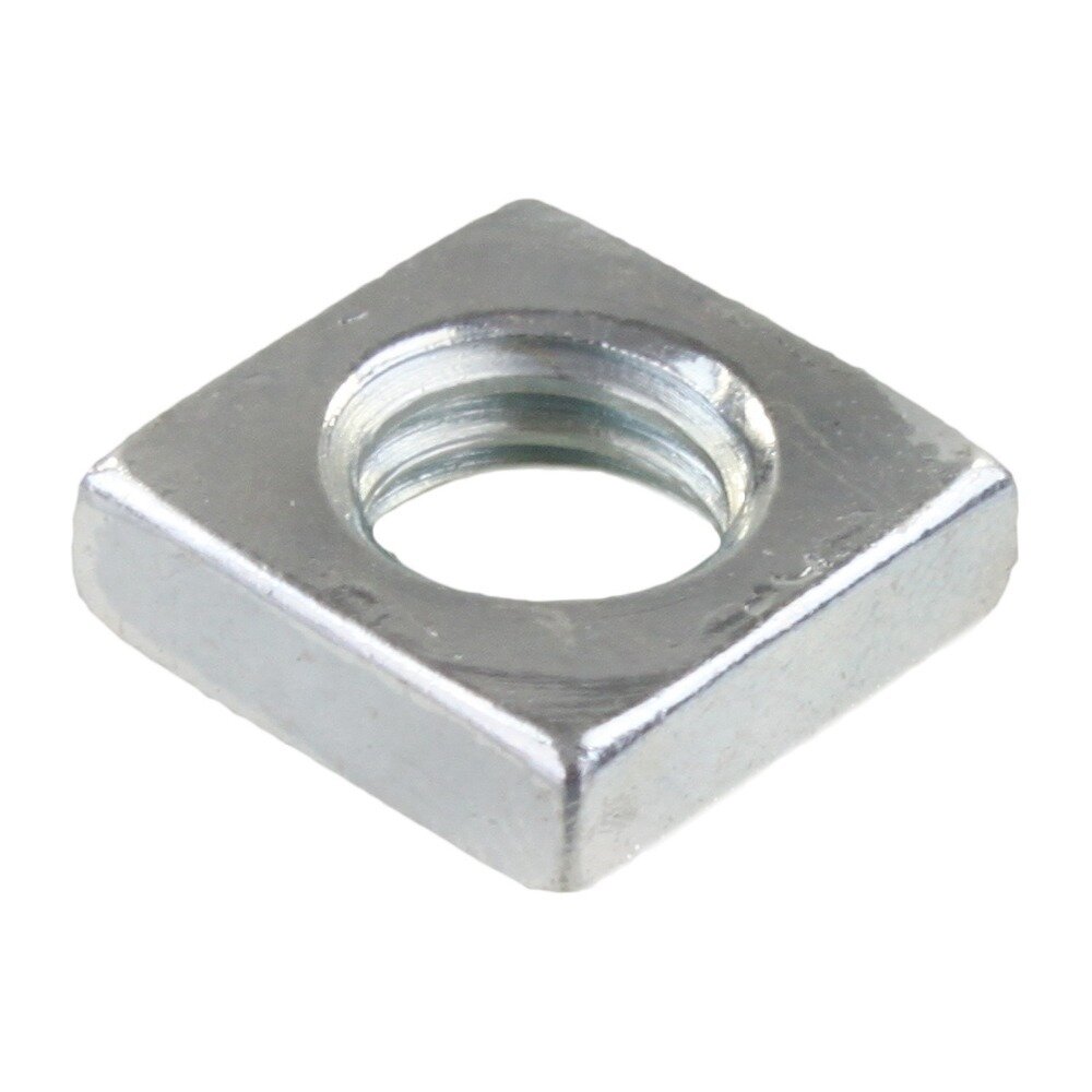 Гайка M8 DIN 562 квадратная, оцинк. (1250 шт.) МС