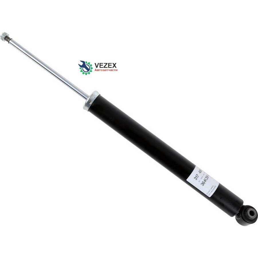 SACHS 317485 Амортизатор газовый задний