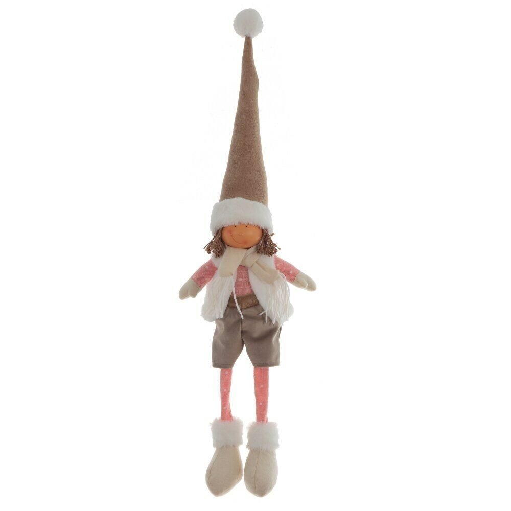Игрушка набивная (мультицвет), L=17 W=10 H=70/24 см