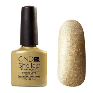 CND SHELLAC Гель лак Locket love
