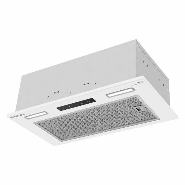 Вытяжка полностью встраиваемая MEFERI INBOX52WH SENSOR COMFORT
