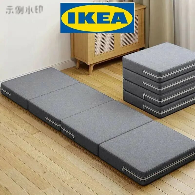 IKEA Матрас, Беспружинный, 80х200 см