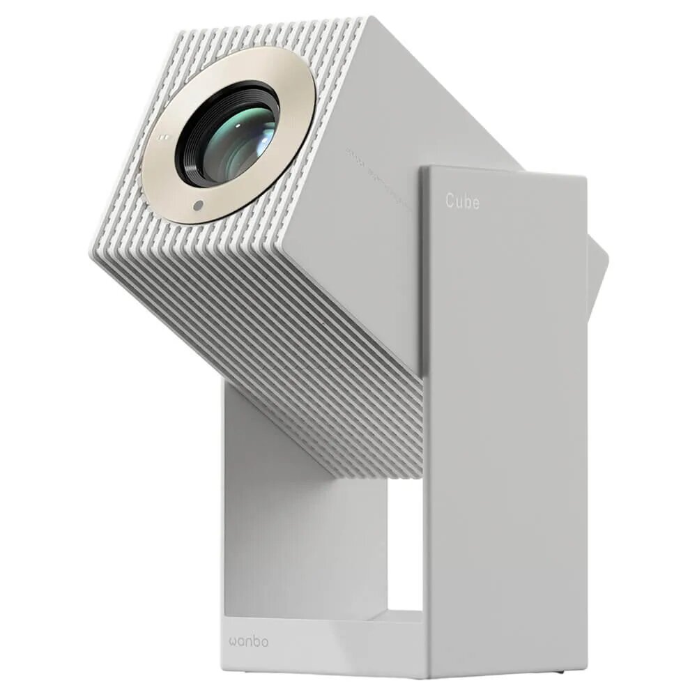 Проектор Wanbo Cube 2 Pro, белый — фото 1