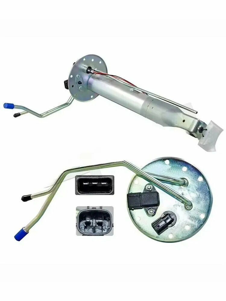 Топливный насос в сборе E8439H Mr439710 Mr548361Подходит для Mitsubishi 2001-2014 Montero Sport V6 3.0L 3.5L