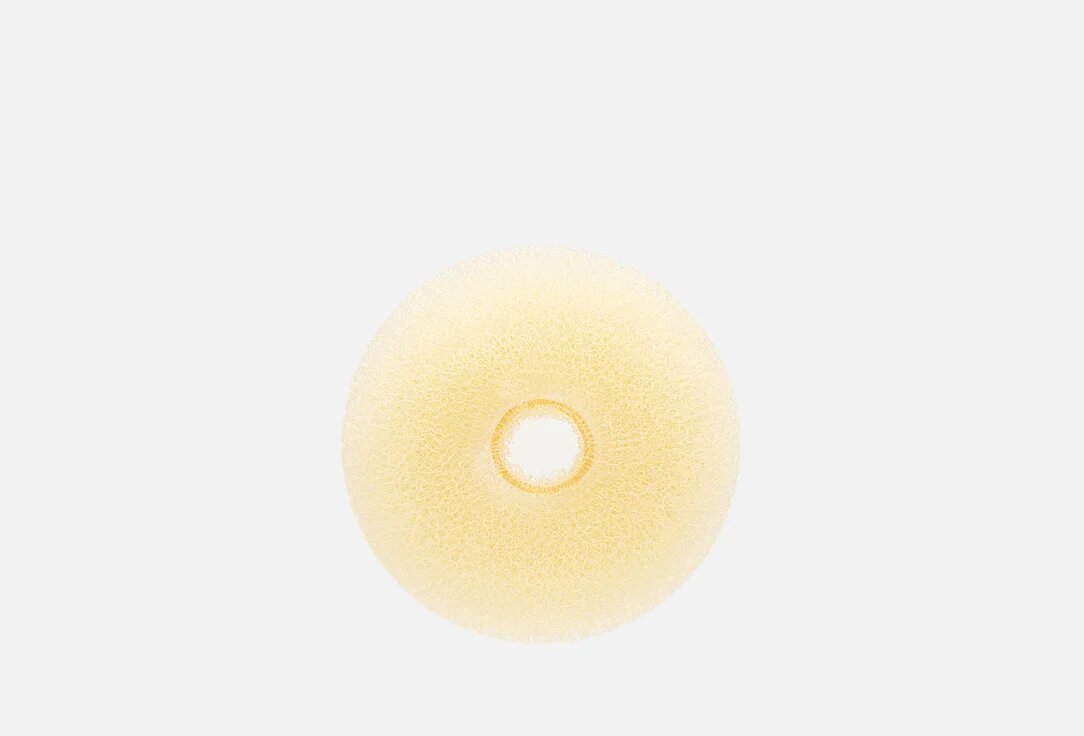 Dewal blond d10cm Валик для прически 1шт