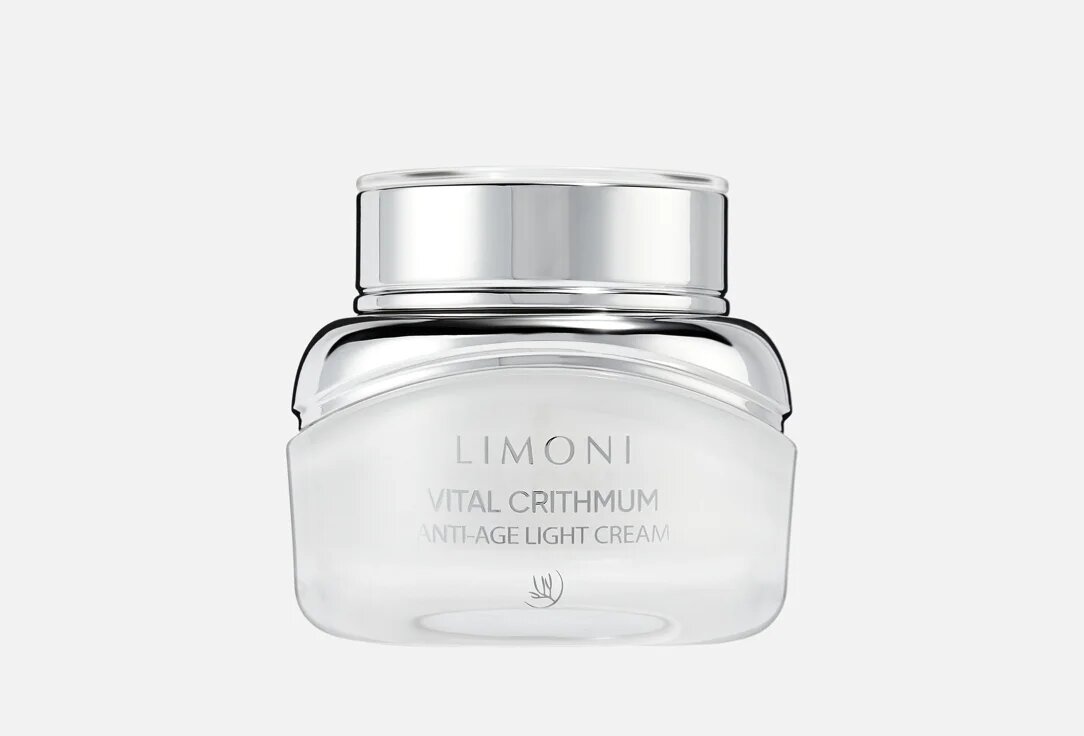 LIMONI VITAL CRITHMUM Антивозрастной лёгкий крем для лица 50мл